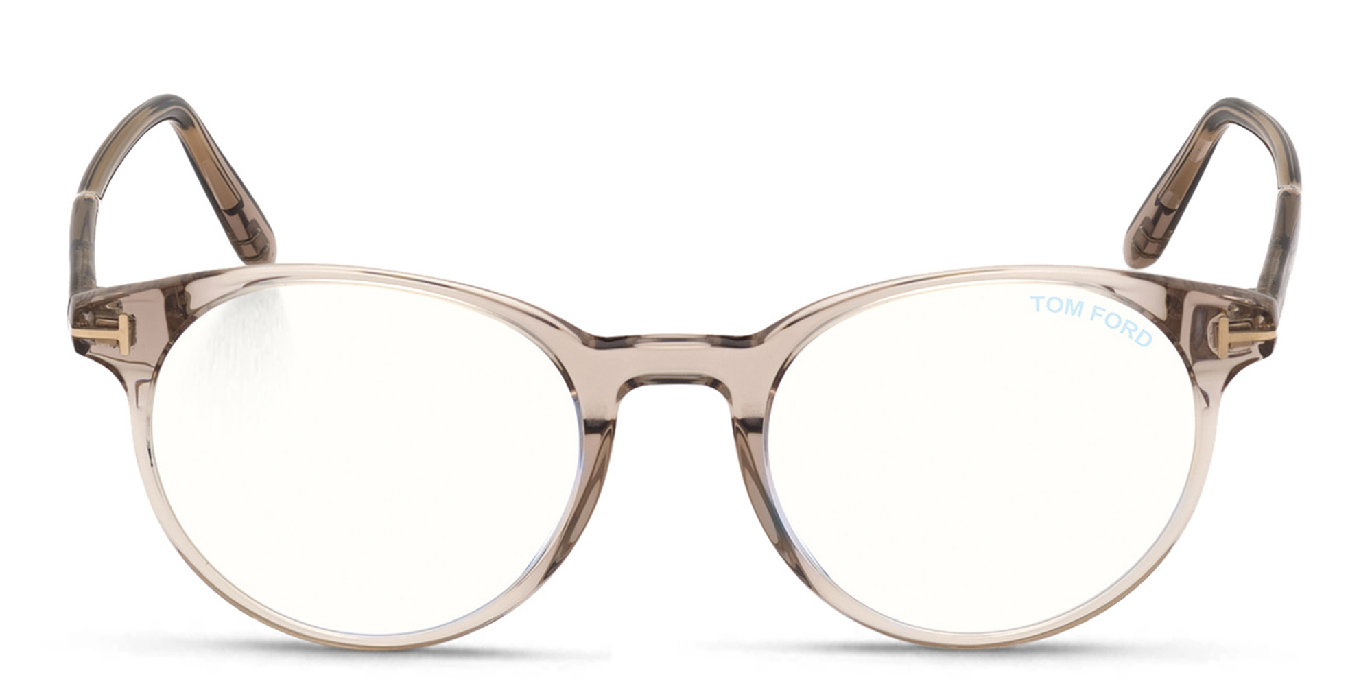Buy TOM FORD Round Eyeglasses Online | MAGRABi Kuwait